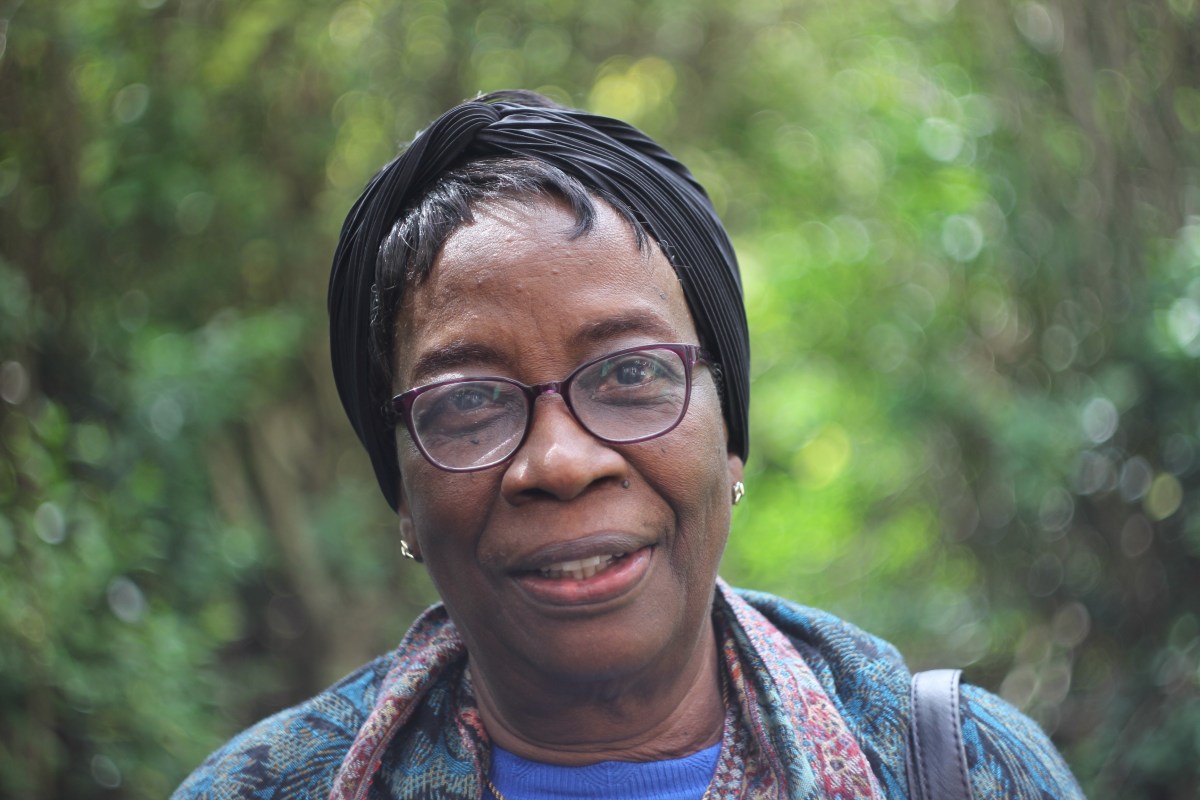 Geraldine Johnson | St Philip's, Avondale Square