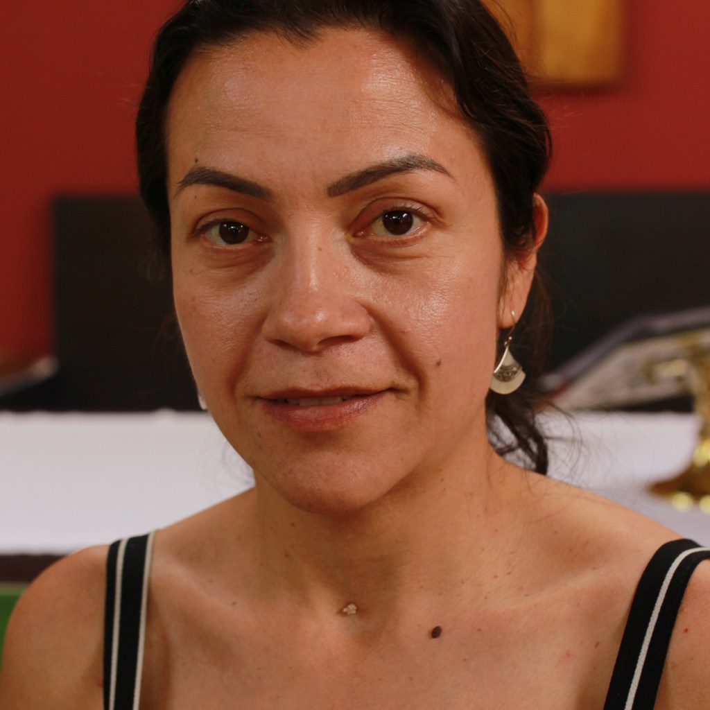 Natalia Restrepo | St Philip's, Avondale Square